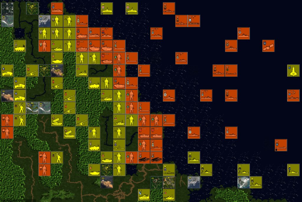 Map Script – MUD Random Map Generator – Worlds of Nations