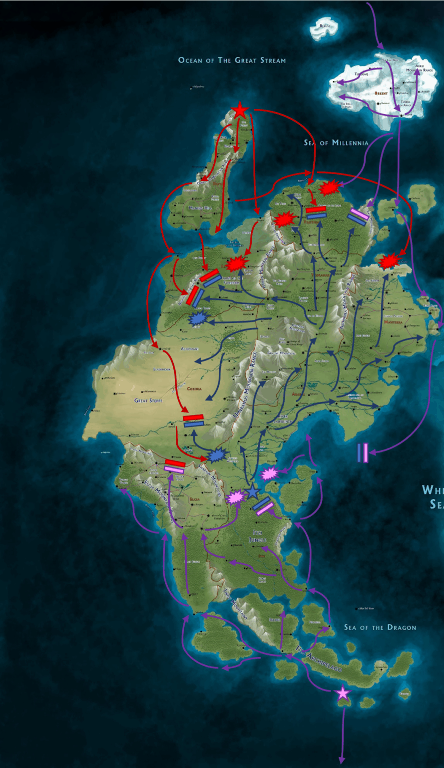 Map Script – MUD Random Map Generator - Worlds of Nations